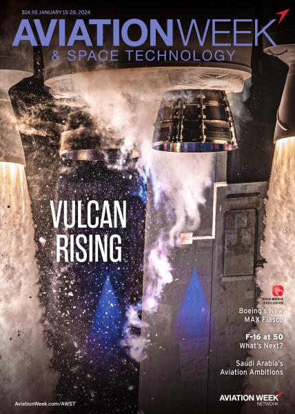 JANUARY 15-28, 2024 2024 | Aviation Week