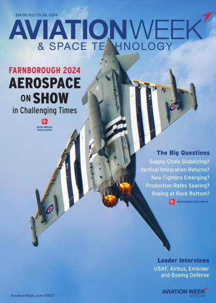 JULY 15-28 2024 | Aviation Week