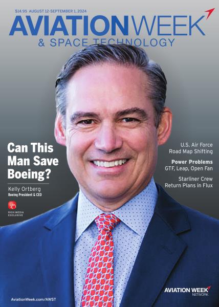 AUGUST 12-SEPTEMBER 1 2024 | Aviation Week