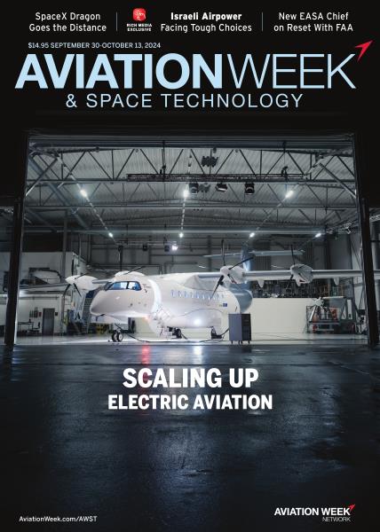 SEPTEMBER 30-OCTOBER 13 2024 | Aviation Week