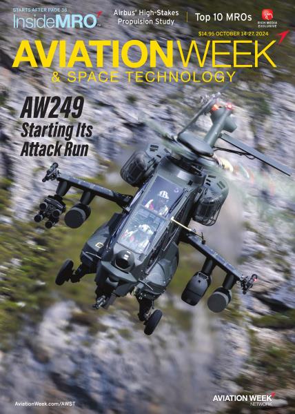 OCTOBER 14-27 2024 | Aviation Week