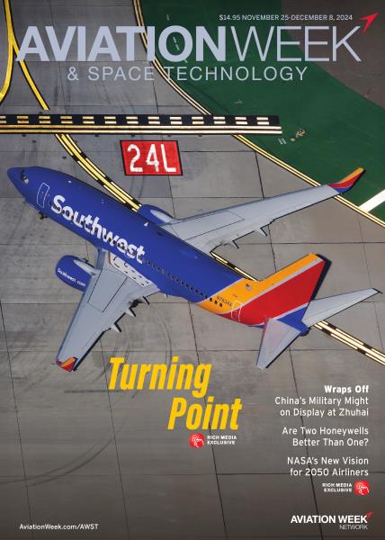 NOVEMBER 25-DECEMBER 8 2024 | Aviation Week